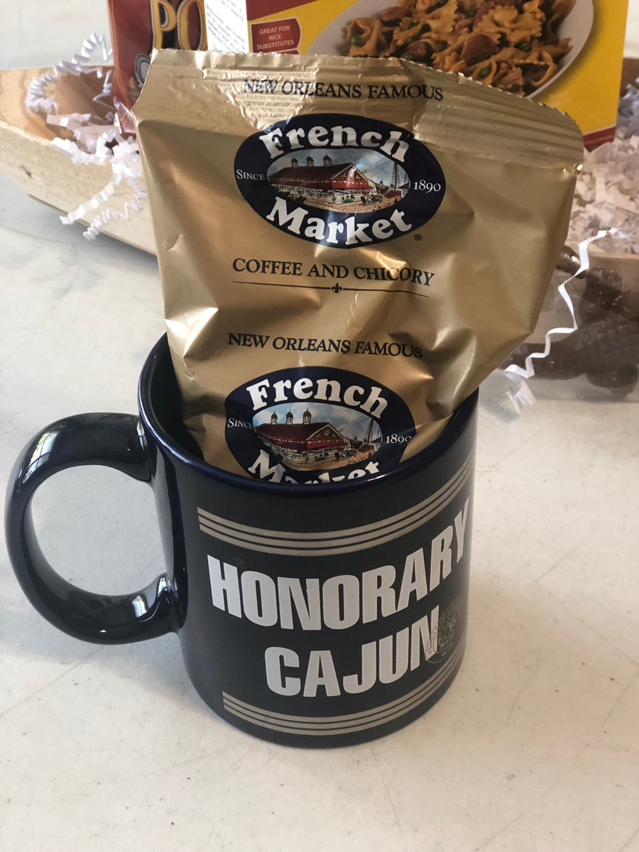 Cajun Pirogue – Nancy's Corner Gift Baskets