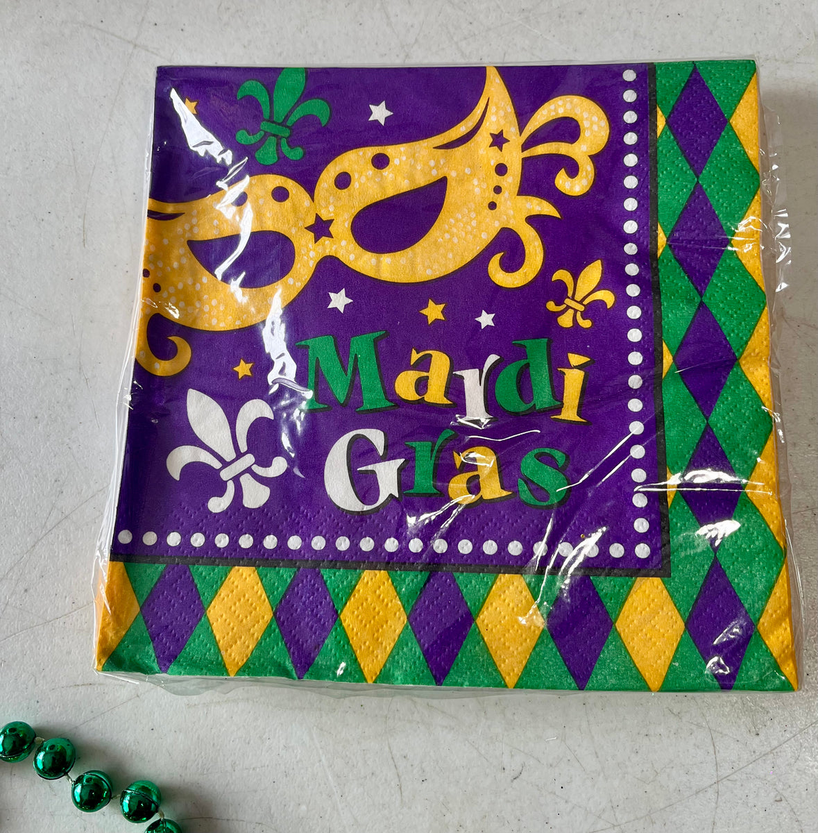 Mardi Gras Party Pack! – Nancy's Corner Gift Baskets