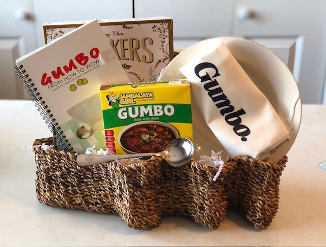 All Things Gumbo! – Nancy's Corner Gift Baskets