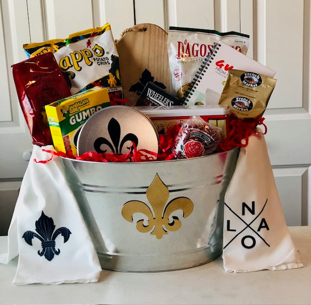 Nancy's Corner Gift Baskets