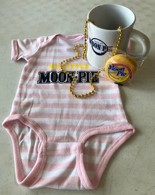 Moonpie Baby Girl! – Nancy's Corner Gift Baskets